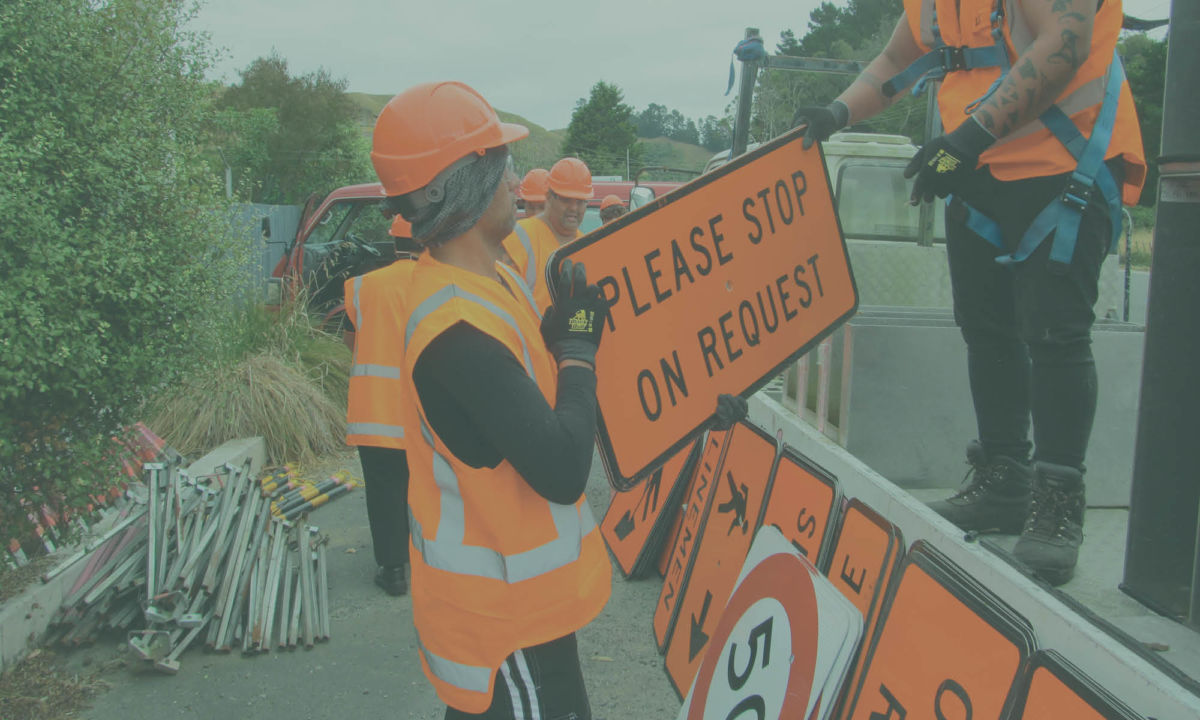 Construction and Infrastructure Training | Programmes | LBT