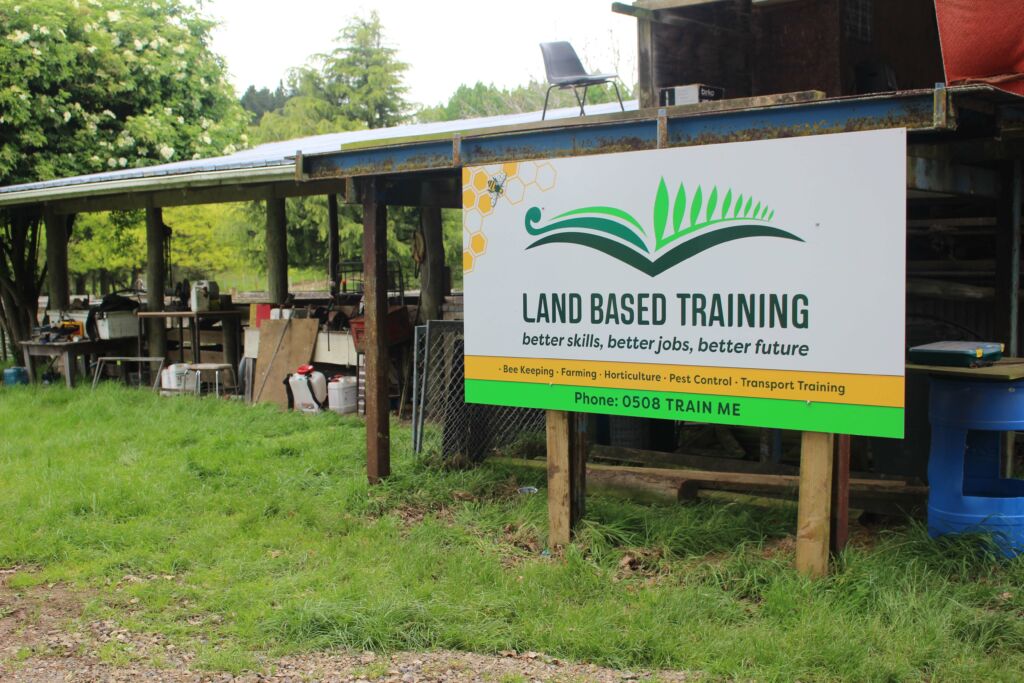 Manawatu Field Days 2021 | News | Land Based Training Limited