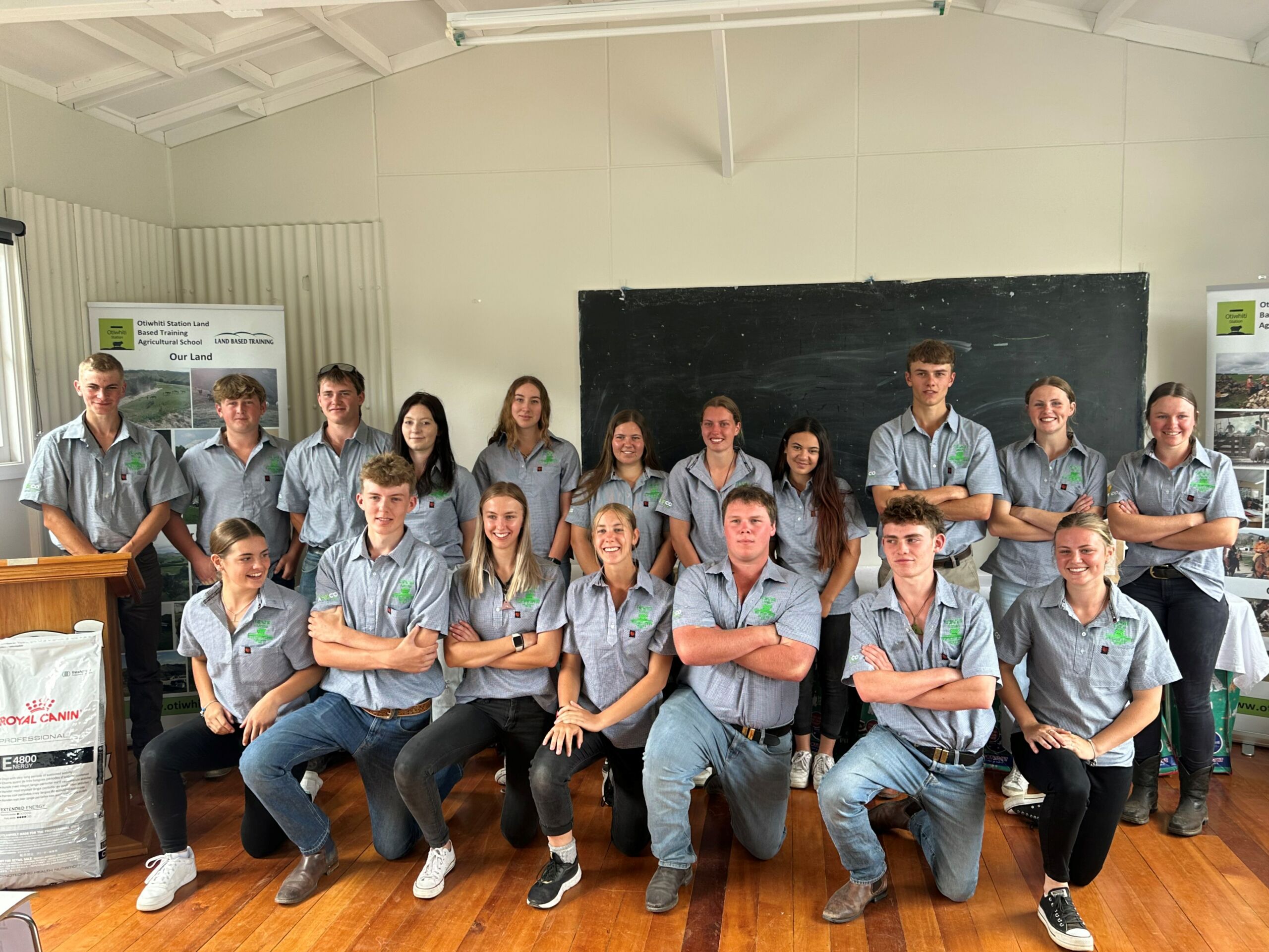 Latest News | Land Based Training Limited